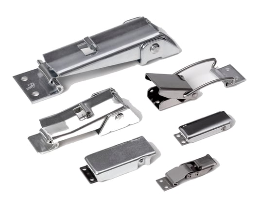 Camloc Quick Release Fasteners, Latches & Keenserts